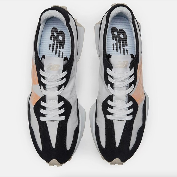 New Balance | Shoes | New Balance White Mens The Intelligent Choice 327 ...